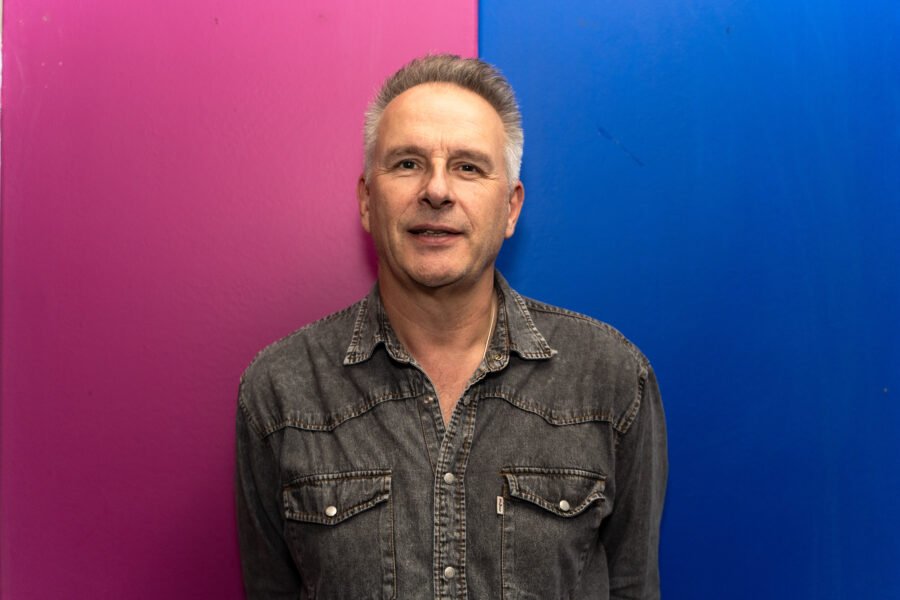 Faces of Imagine 2024: Festival Director Chris Oosterom - Imagine ...