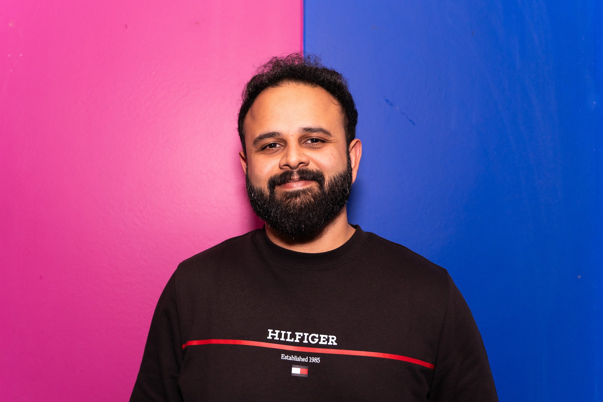 Faces of Imagine 2024: Rahul Sadasivan - Imagine Filmfestival Amsterdam